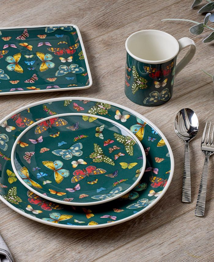 Portmeirion Botanic Garden Harmony Dinnerware Collection - Macy's