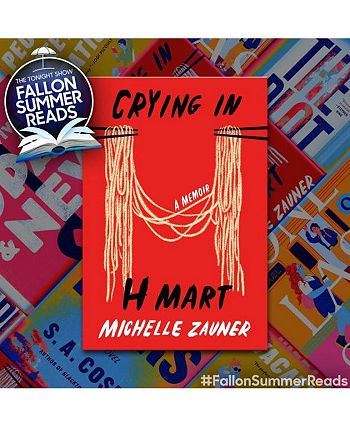 Barnes & Noble Crying in H Mart by Michelle Zauner - Macy's
