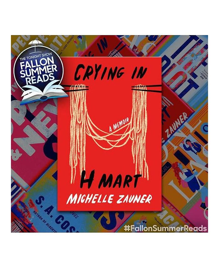 Barnes & Noble Crying in H Mart by Michelle Zauner - Macy's