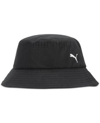 Puma Split Vent Bucket Hat - Macy's