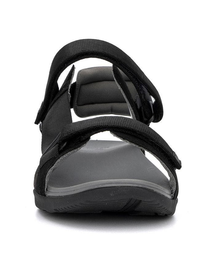 Hybrid Green Label Men's Valley Sandals - Macy's