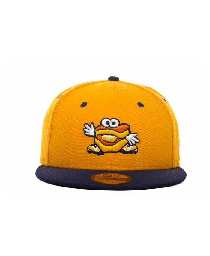 New Era Montgomery Biscuits 59FIFTY Cap - Macy's
