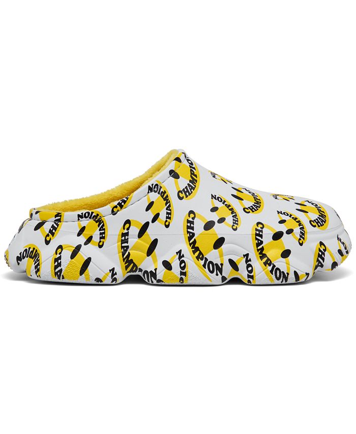 Champion Women's Super Meloso Clogs from Finish Line - Macy's