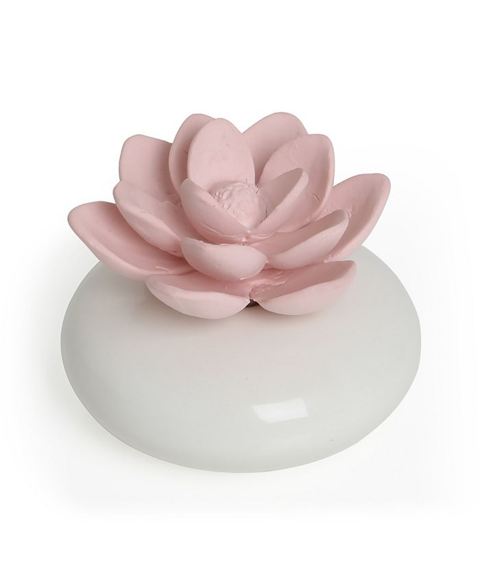 BluZen The Succulent Stone Diffuser Set - Macy's