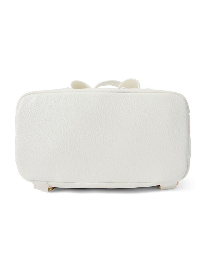 LIKE DREAMS Women's Jasmine Ring Double Bow Backpack - Macy's