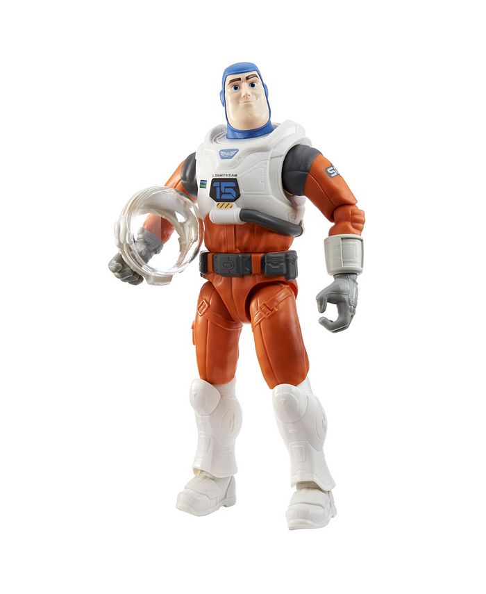 Mattel Disney Pixar Lightyear Large Scale(12-Inch Scale) XL-15 Buzz ...