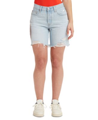 Macys levis 501 shorts store