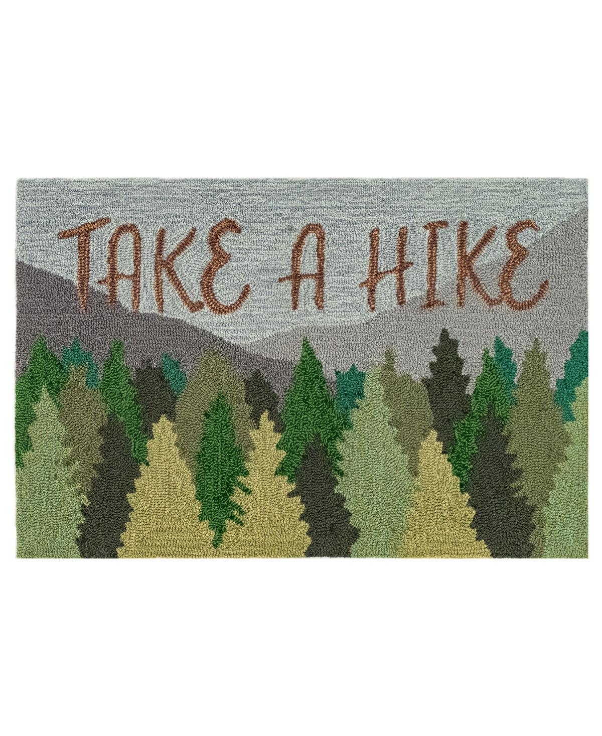 Click here for Liora Manne Frontporch Take A Hike 26 x 4 Outdoor... prices