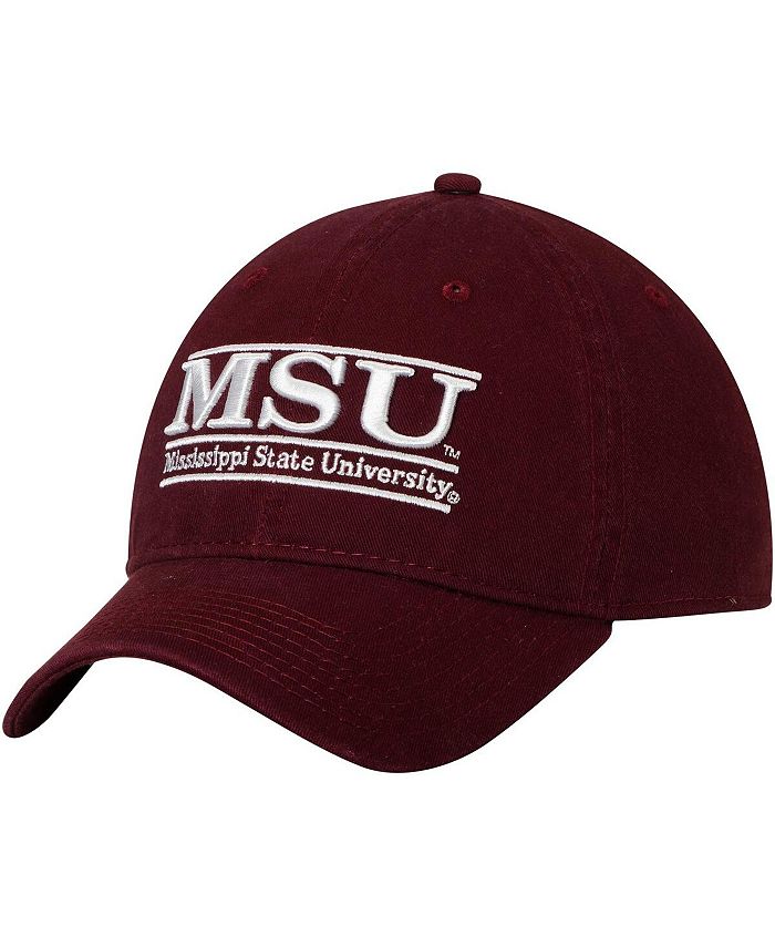 Game Men's The Maroon Mississippi State Bulldogs MSU Classic Bar ...