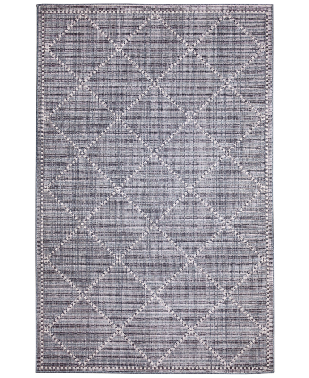 Click here for Liora Manne Malibu Checker Diamond 33 x 411 Outdoo... prices