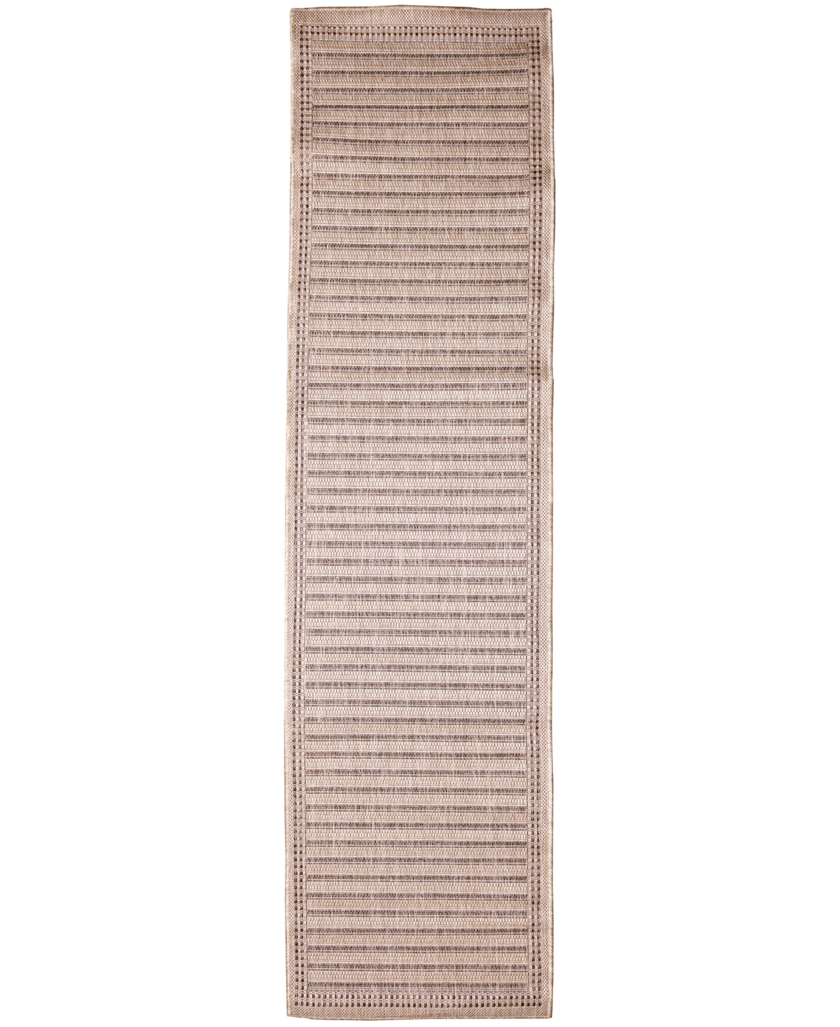 Click here for Liora Manne Malibu Simple Border 111 x 76 Runner O... prices