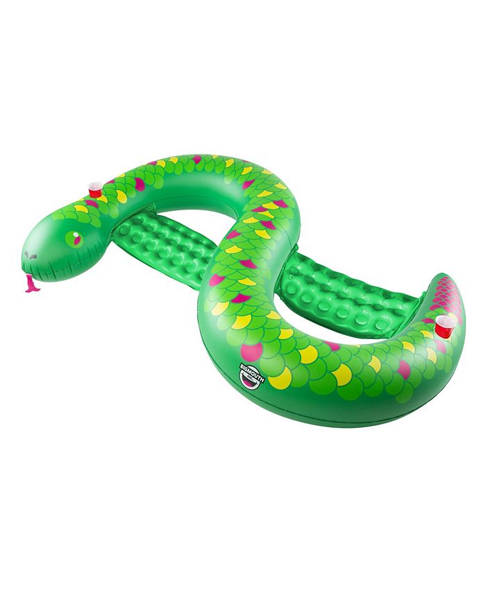 Big Mouth Inc. Double Snake Float - Macy's
