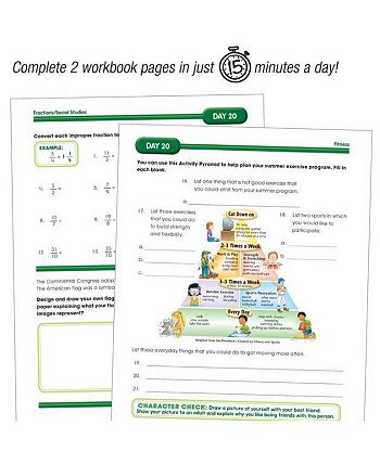 Barnes & Noble Summer Bridge Activities, Grades 4 - 5: Bridging Grades ...