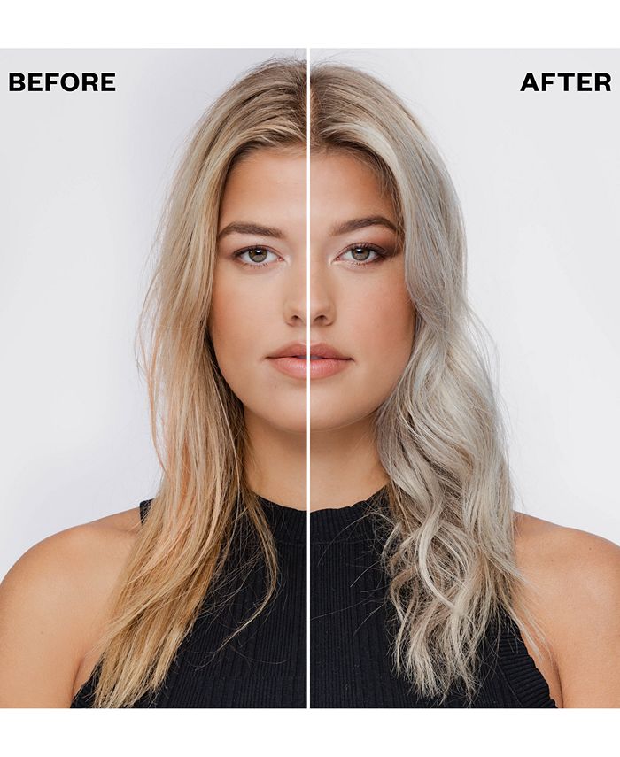 IGK Hair Mixed Feelings Leave-In Blonde Toning Drops - Macy's