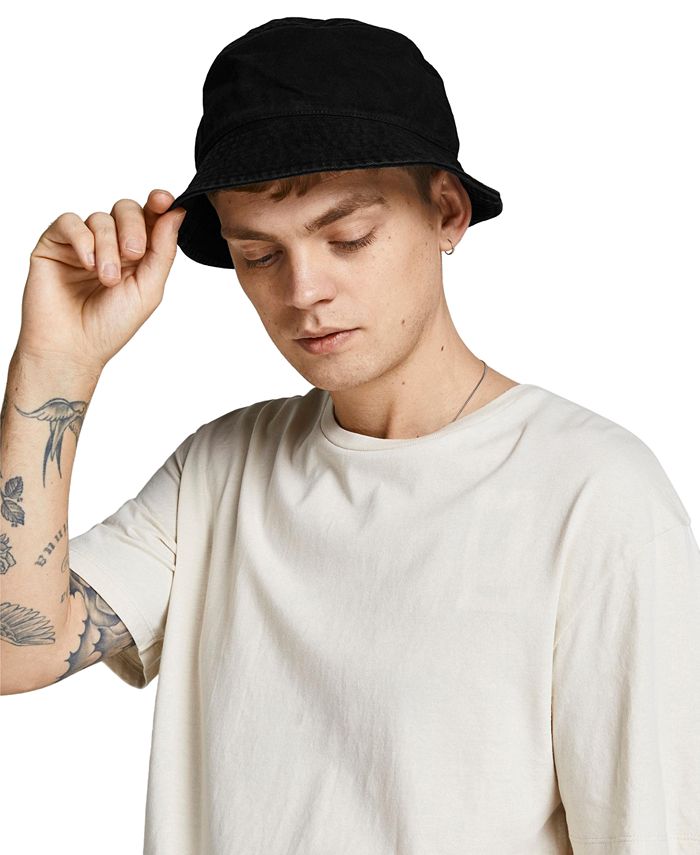 Jack & Jones Men's Brink Bucket Hat - Macy's