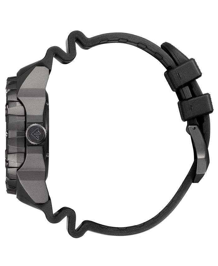 Citizen Men's Promaster Automatic Dive Black Strap Watch, 46mm - Macy's