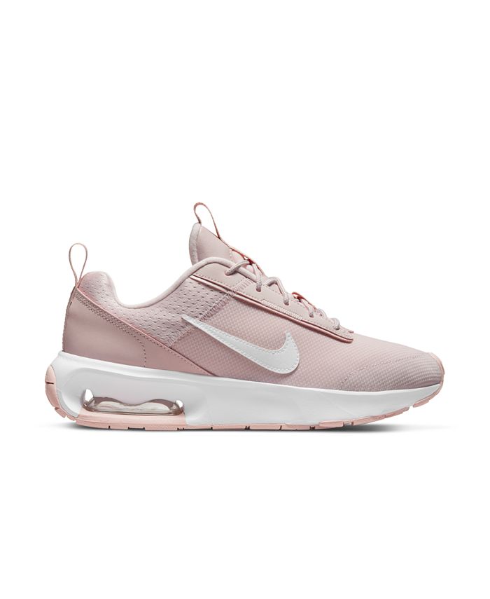 Nike Women's Air Max Interlock 75 Light Casual Sneakers from Finish ...
