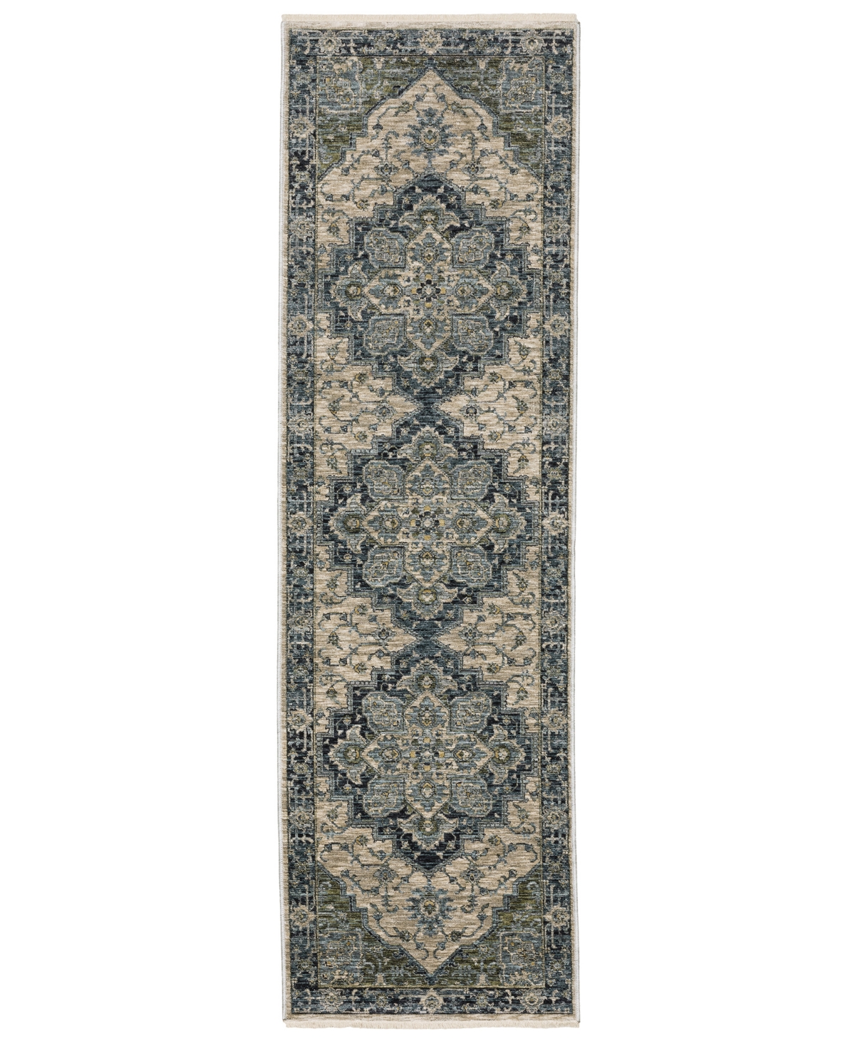 Click here for Oriental Weavers Aberdeen 051G1 23 x 76 Runner Are... prices