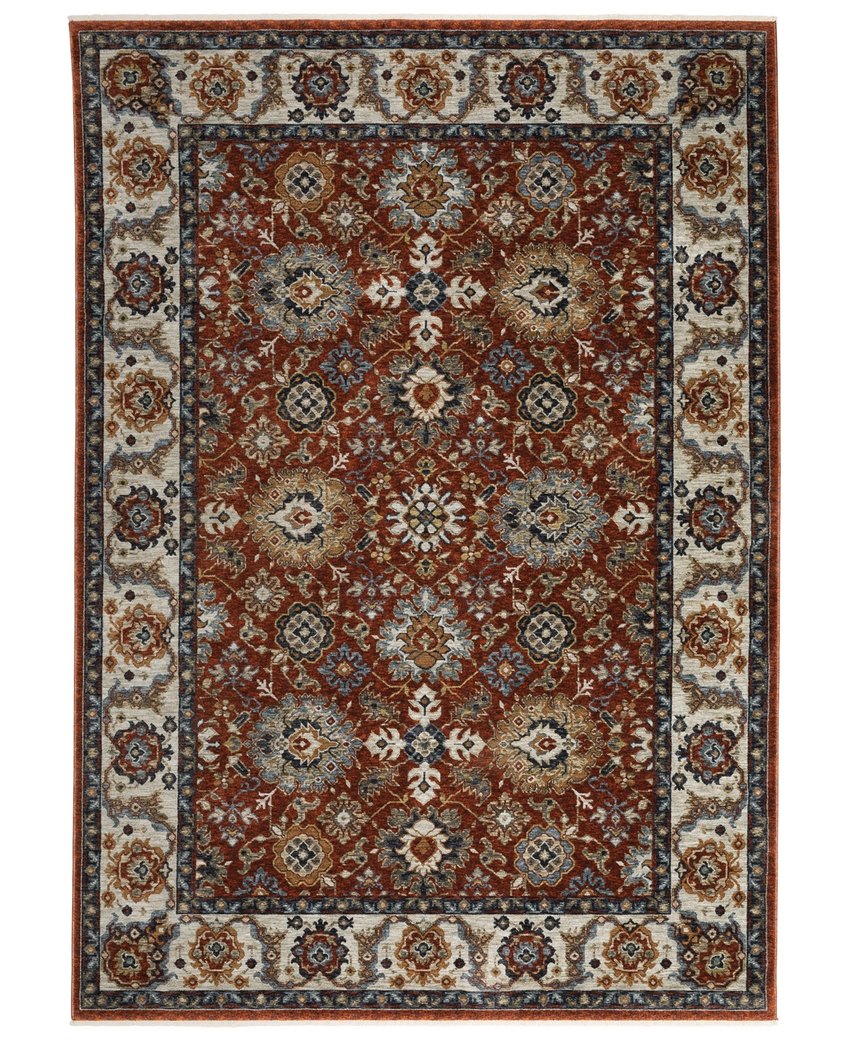 Click here for Oriental Weavers Aberdeen 562R1 2 x 3 Area Rug - R... prices