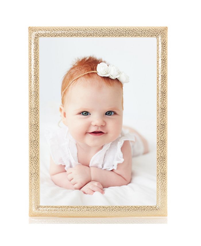 Lawrence Frames Radiance Picture Frame, 5" x 7" - Macy's