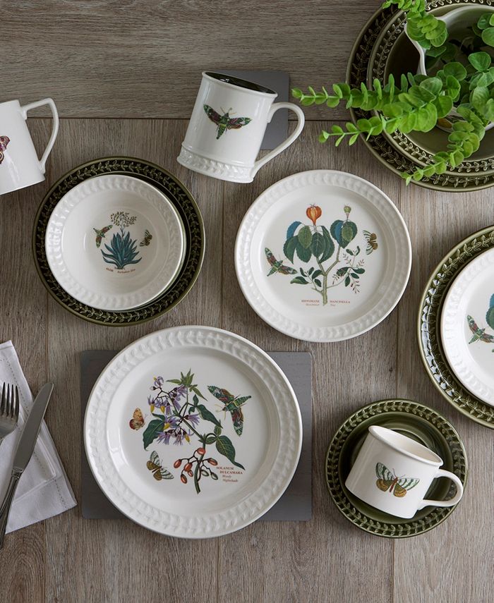 Portmeirion Botanic Garden Harmony Dinnerware Collection - Macy's