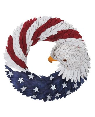 Eagle Wreath - Macy's