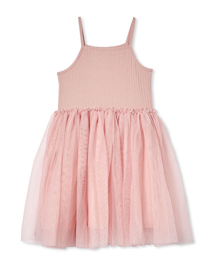 COTTON ON Little Girls Ines Dress-Up Dress & Reviews - Dresses - Kids ...