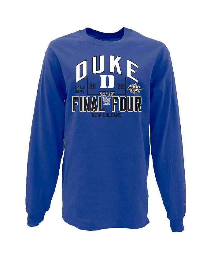 Blue 84 Women's Royal Duke Blue Devils 2022 NCAA Men's Basketball ...