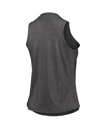 Concepts Sport Women's Gold, Black Purdue Boilermakers Tank Top and ...