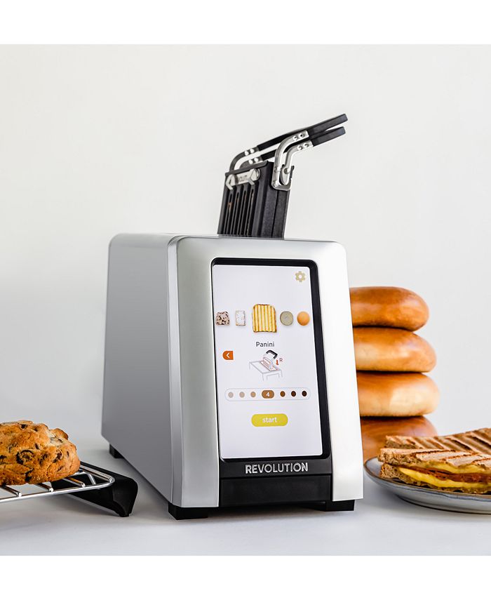 Revolution Cooking, LLC InstaGLO R270 Toaster & Reviews - Small ...
