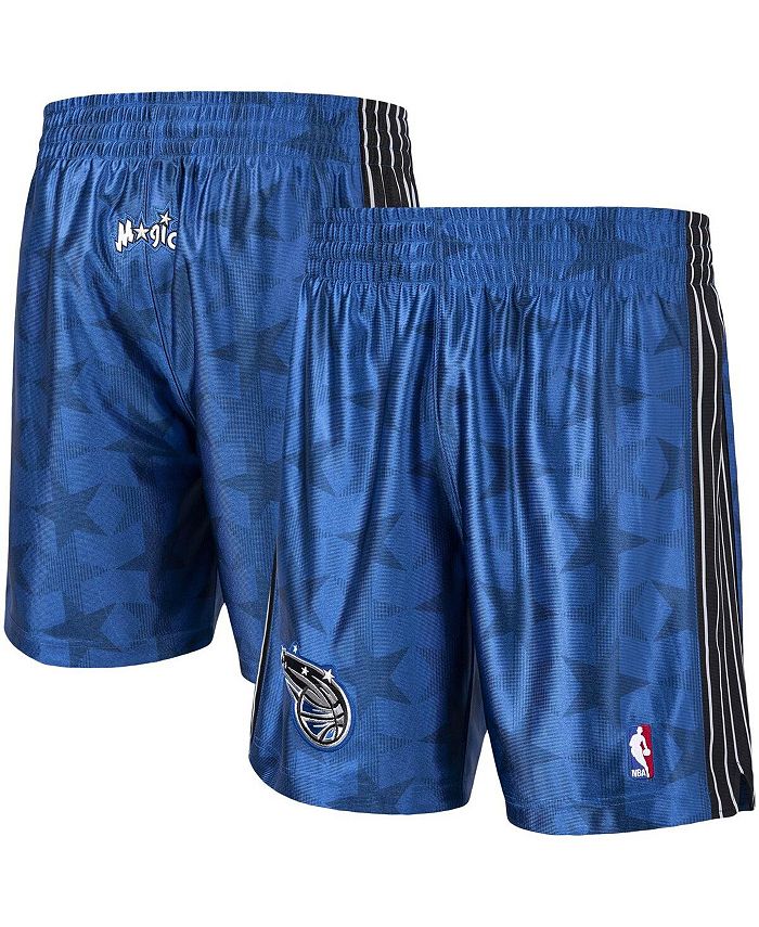 Mitchell & Ness Men's Blue Orlando Magic 2000/01 Hardwood Classics ...