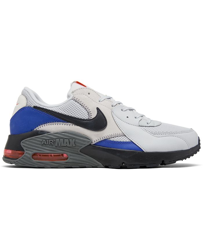 Nike Men's Air Max Excee Casual Sneakers from Finish Line - Macy's