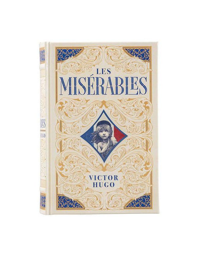 Barnes & Noble Les Miserables (Collectible Editions) by Victor Hugo ...