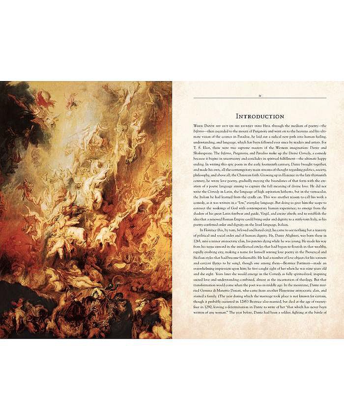 Barnes & Noble Inferno: Illustrated Edition by Dante Alighieri - Macy's