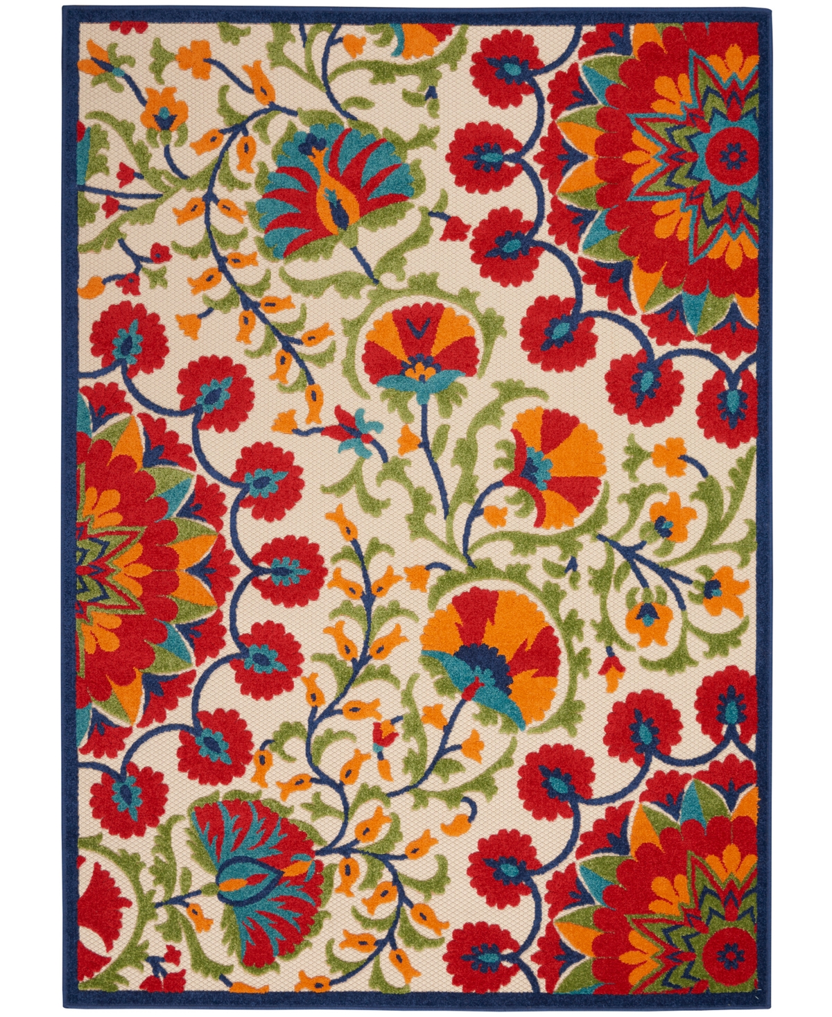 Click here for Nourison Home Aloha ALH20 36 x 56 Outdoor Area Rug... prices