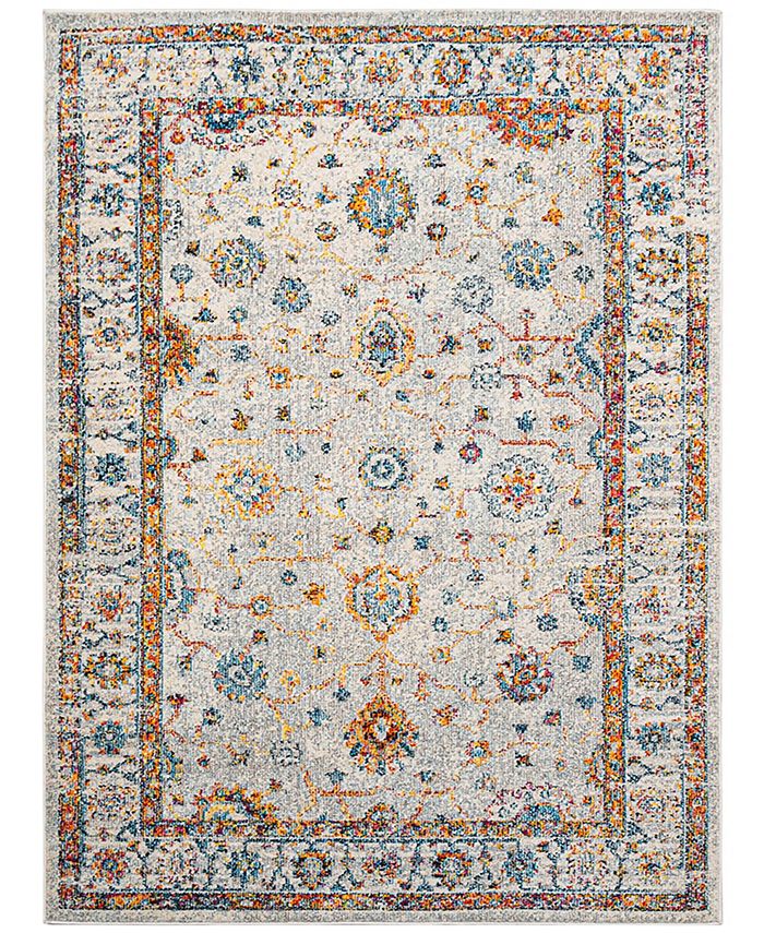 Amer Rugs Montana Estrel 7'10" x 10'10" Area Rug - Macy's