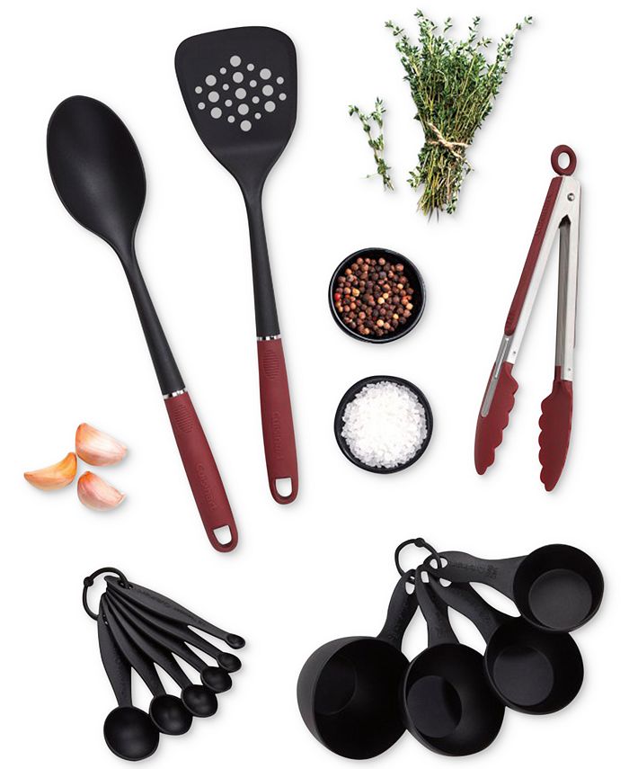 Cuisinart 13-Pc. Kitchen Essentials Primary Tool Set - Macy's