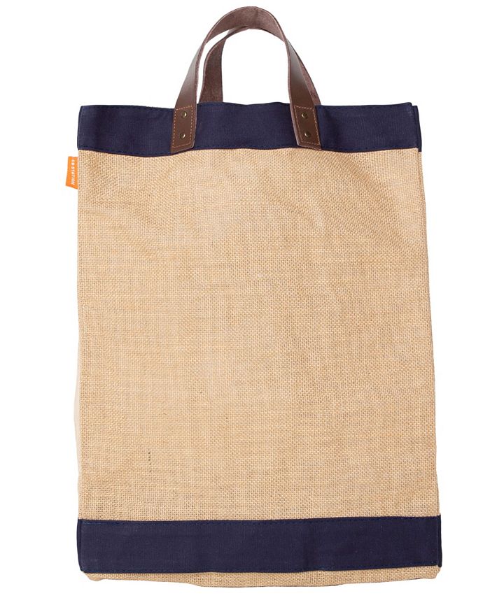 CB Station Jute Market Bag - Macy's