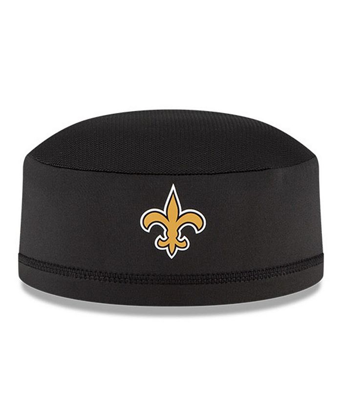 New Era Men's Black New Orleans Saints NFL Training Skully Cap - Macy's