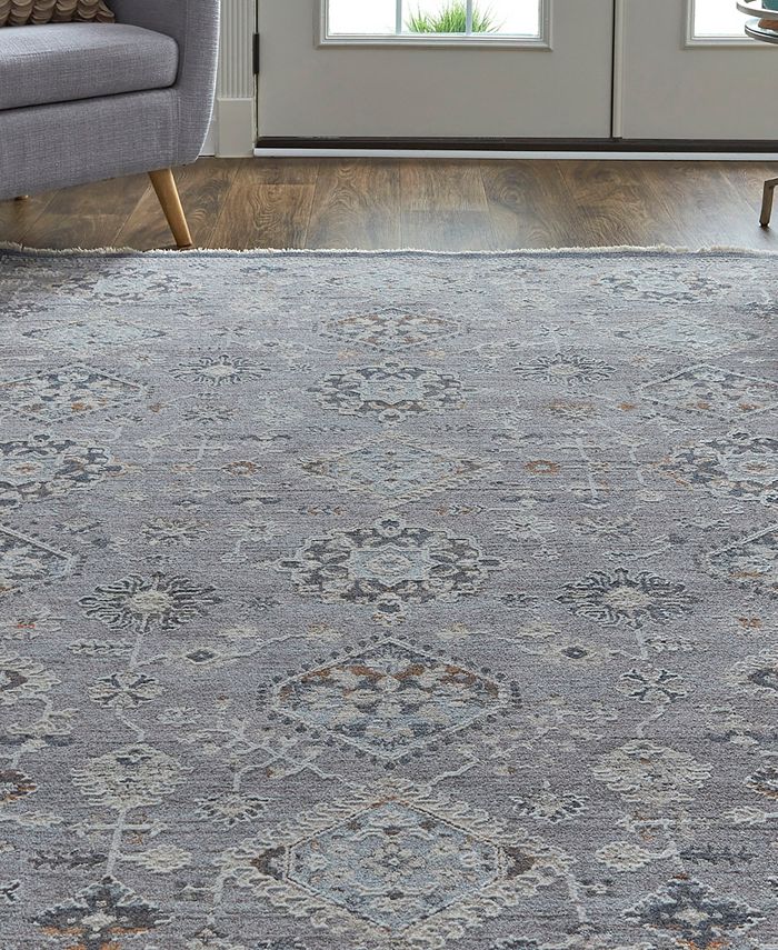 Feizy Francisco R39EA 12' x 15' Area Rug - Macy's