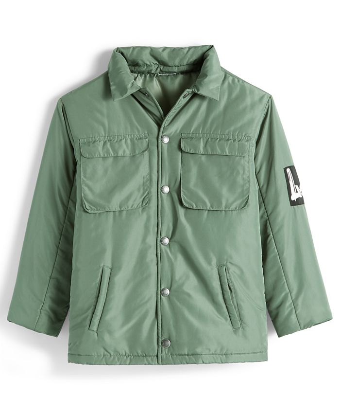 Epic Threads Big Boys Blaise Field Jacket, Created for Macy's - Macy's