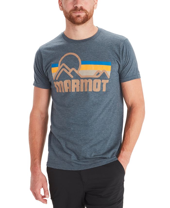 Marmot Coastal Tee SS - Macy's