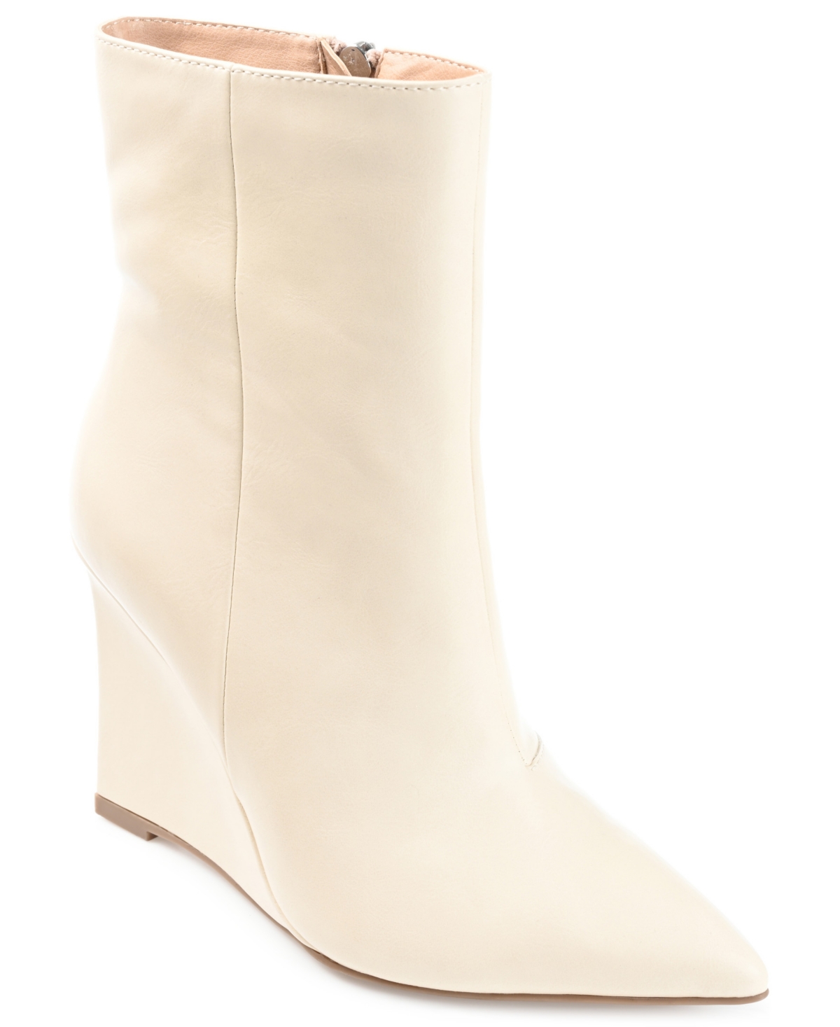 Click here for Journee Collection Womens Glorria Wedge Booties -... prices