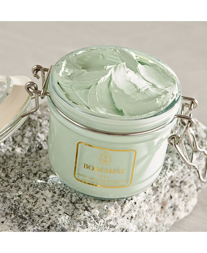 Borghese Advanced Fango Delicato Moisturizing Mud Mask, 7.5-oz. - Macy's