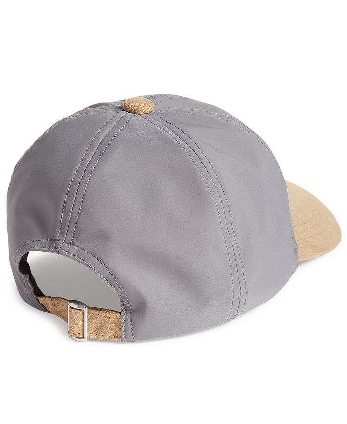 Alfani Men's Colorblock Baseball Hat, Created for Macy's & Reviews ...
