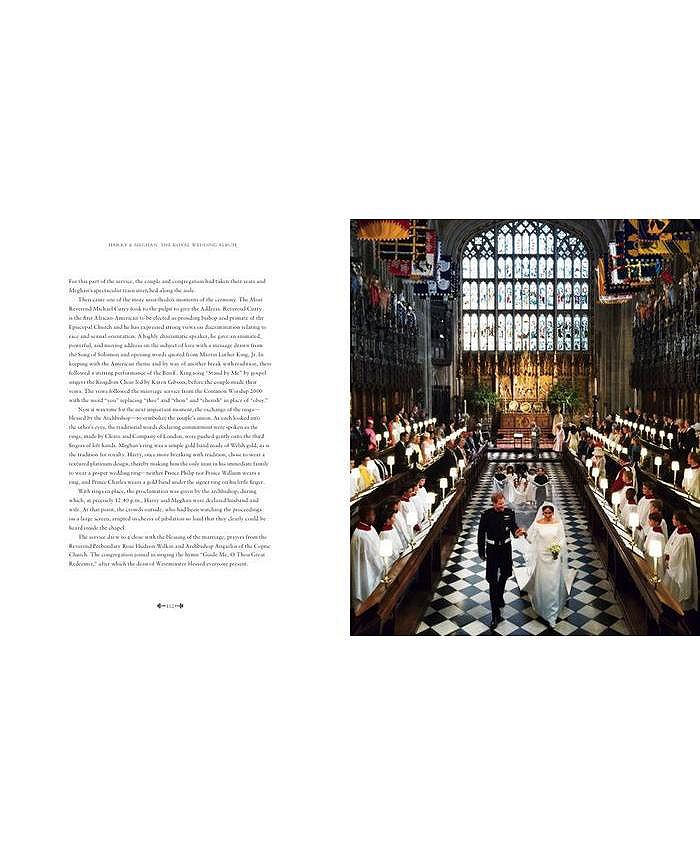 Barnes & Noble Harry & Meghan: The Royal Wedding Album by Halima Sadat ...