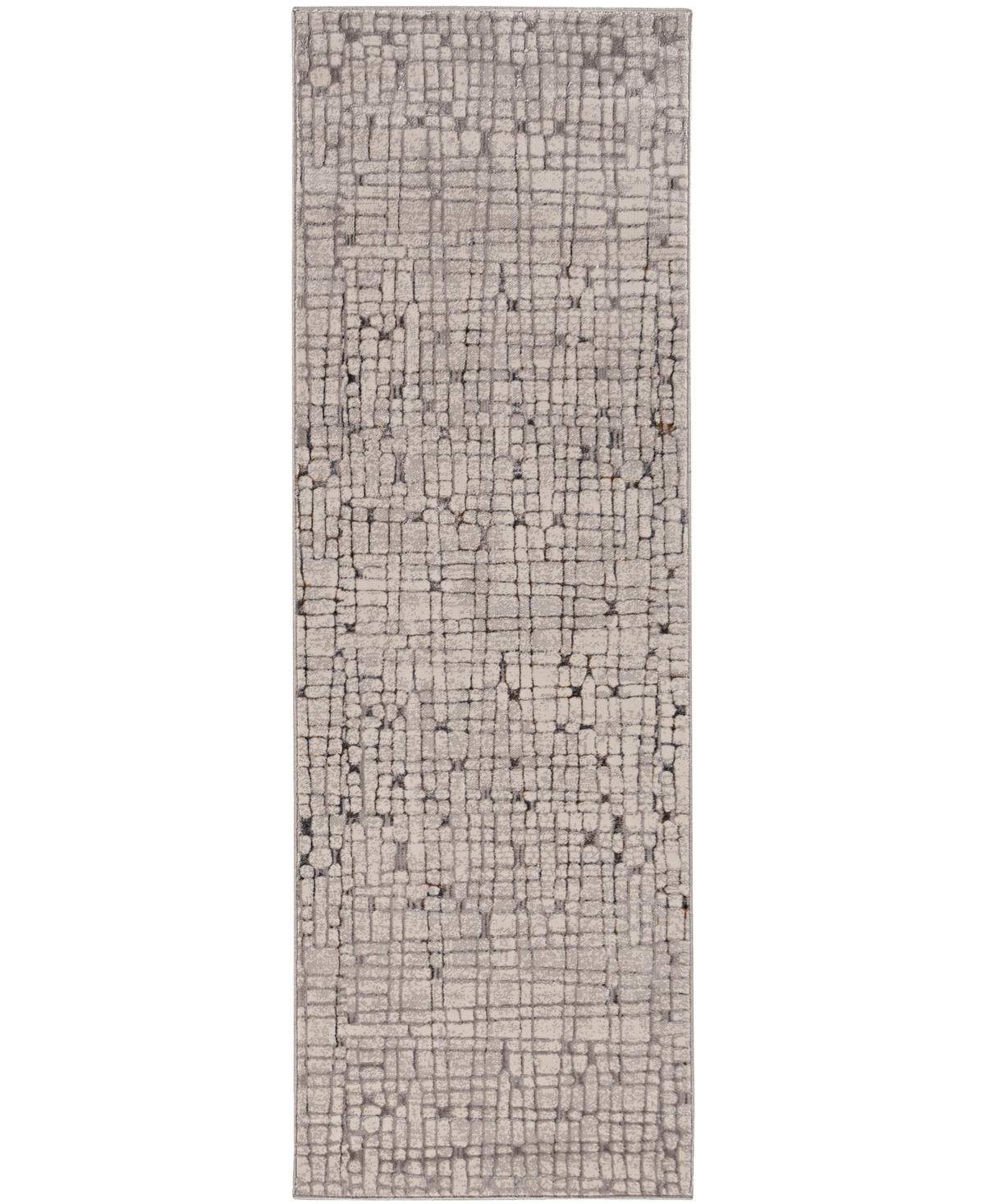Click here for Kas Inspire 7502 22 x 611 Runner Area Rug - Ivory... prices