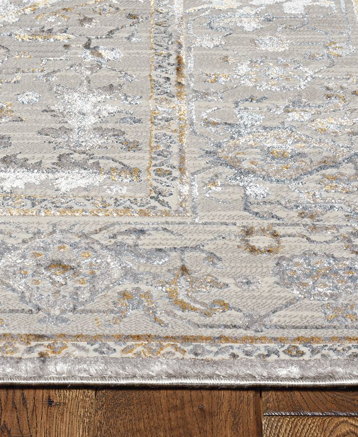 Kas Inspire 7501 3'3" x 4'7" Area Rug - Macy's