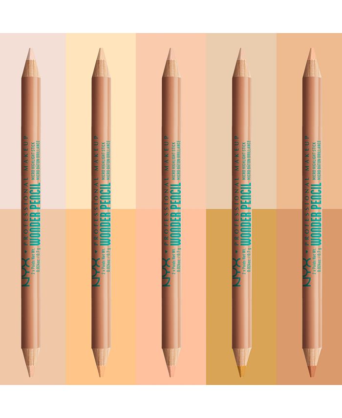 NYX Professional Makeup Wonder Pencil - Macy's