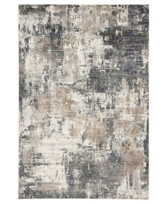 Jaipur Living Caicos CAI02 8'10" x 12' Area Rug - Macy's